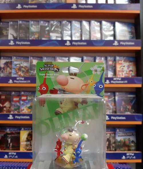 Amiibo Olimar 44