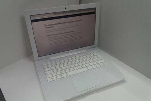 Ноутбук Apple MacBook A1181