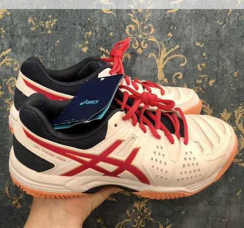 Кроссовки Asics Gel-Padel Pro 3 SG E561Y