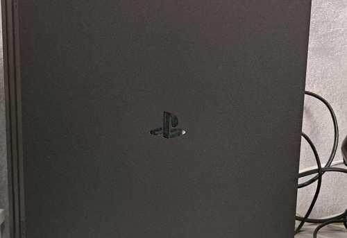 Sony PlayStation 4 Pro 1tb 7208/2020г. В отл сост