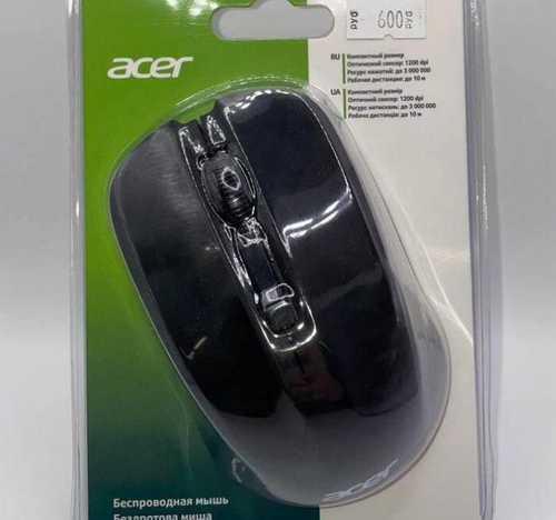 Беспроводная мышь Acer (Арт.61826)