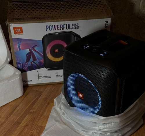 Колонка JBL Partybox encore essential