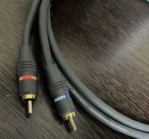 Межблочный Кабель Monster Cable Interlink 100 USA