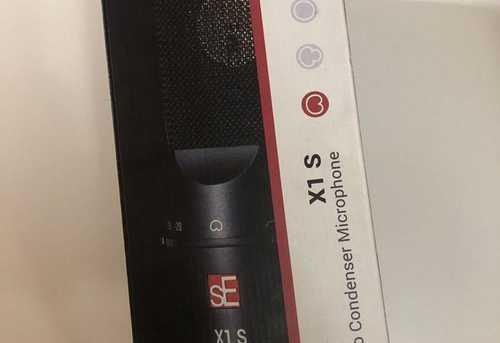 Конденсаторный микрофон sE Electronics X1s