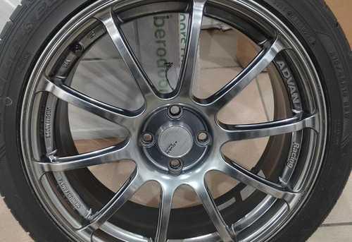 Оригинальные yokohama advan RS2