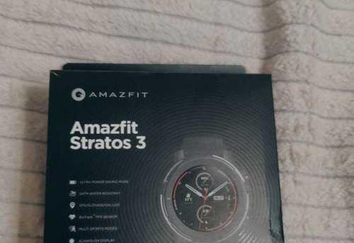 Amazfit Stratos 3