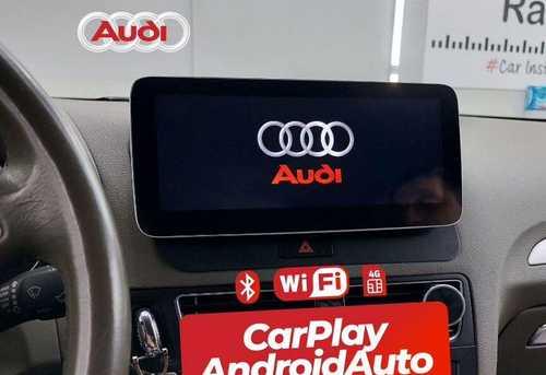 Магнитола Audi Q5 на Android