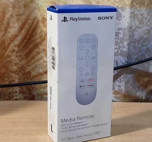 Пульт ду PlayStation 5 Media Remote