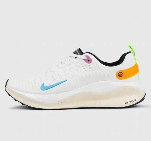 Кроссовки Nike ReactX Infinity Run 4 White Mix Col