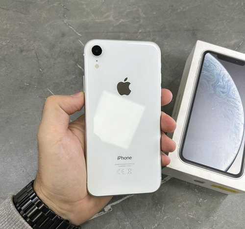 iPhone Xr, 128 ГБ