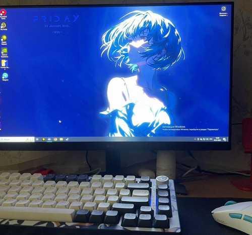 Игровой пк i5 12400f rtx 4060 ddr5