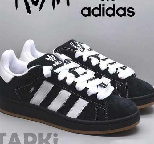 Кроссовки Adidas Campus x Korn