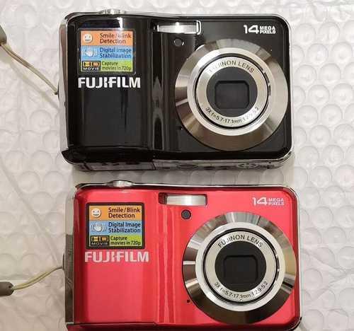 Fujifilm FinePix AV200