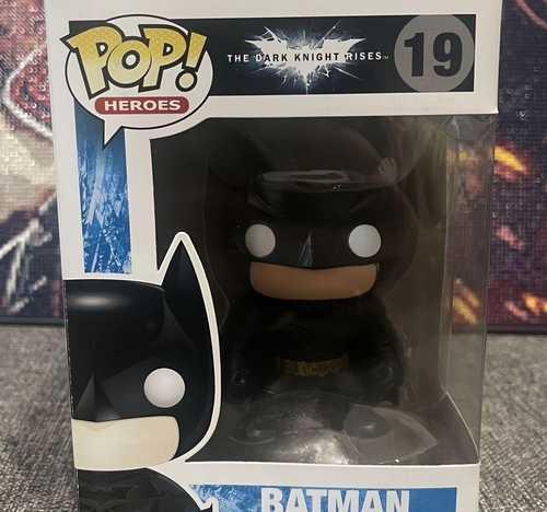 Funko pop batman19