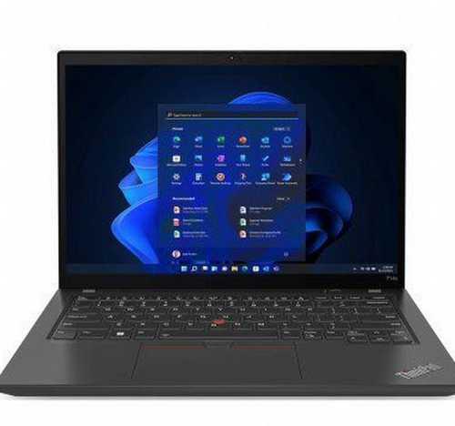 Ноутбук Lenovo ThinkPad P14s Gen 3 21AK0089US