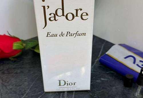 Dior Jadore eau de parfum 100мл