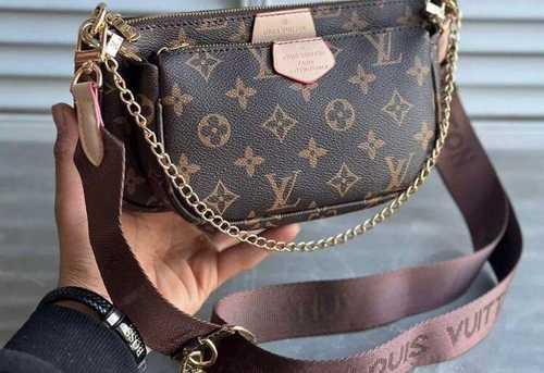 Сумка louis vuitton женская новая