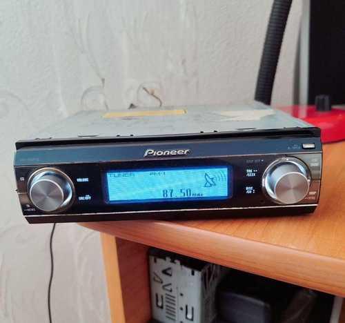 Pioneer 88rs2 блютуз