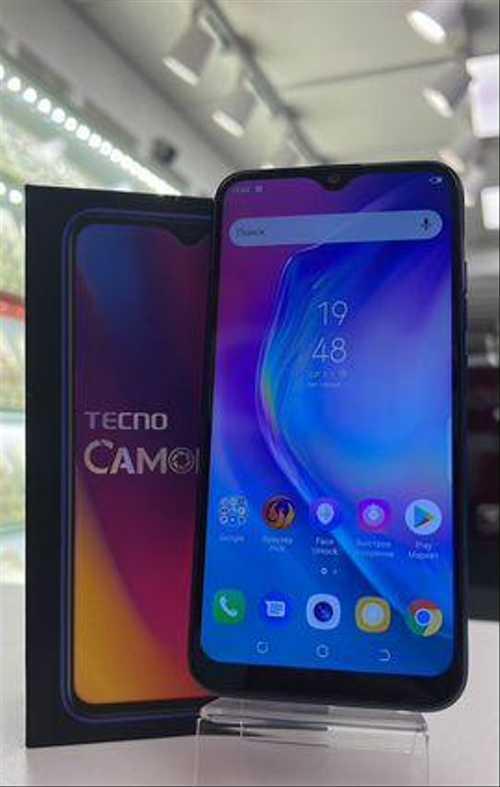 Телефон, tecno Camon 11S