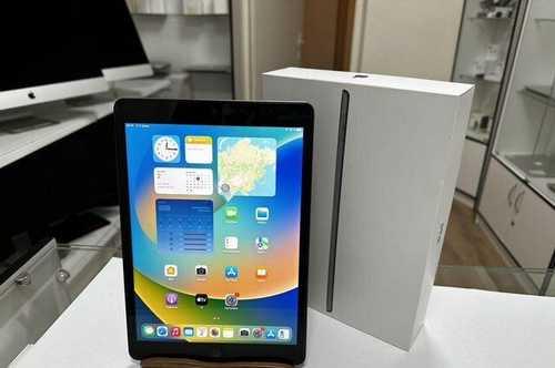 iPad 8 WiFi only 128gb, в коробке (1340)