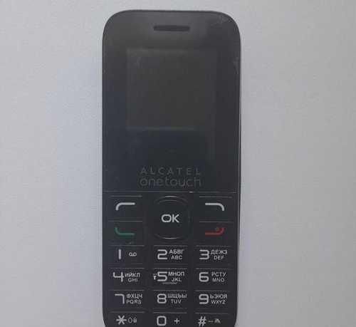 Телефон Alcatel One Touch 1020D