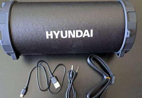Портативная акустика Hyundai H-PAC220, новая