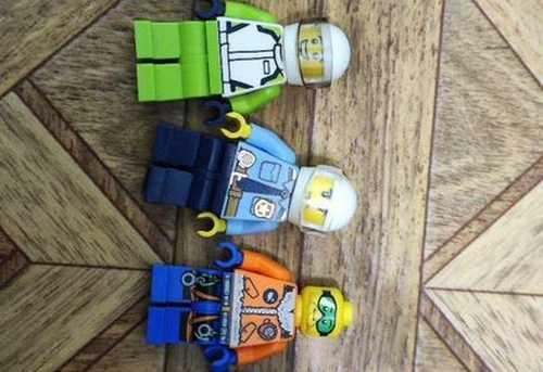 Лего минифигурки, фигурки Lego