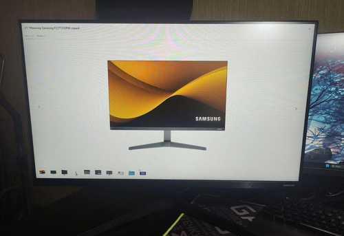 Монитор samsung 27"