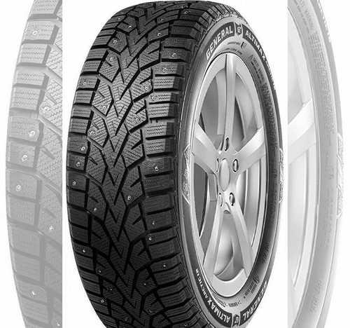 General Tire Altimax Arctic 12 175/70 R14