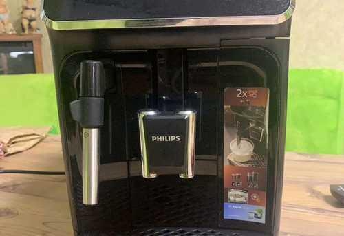 Кофемашина Philips EP2220 Series 2200