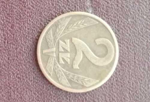 Колекционированая монета
