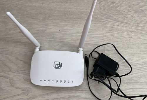 Роутер Wi-Fi -SNR-CPE-W4N