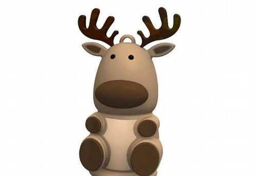 Флешка SmartBuy NY series Caribou Deer 16GB