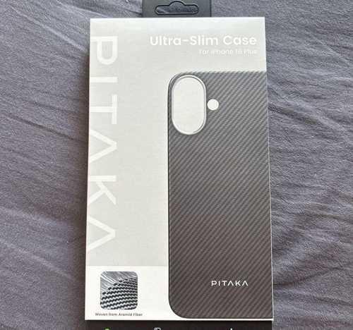 Pitaka iPhone 16 Plus Чехол