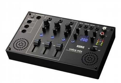 Микшерный пульт korg volca mix