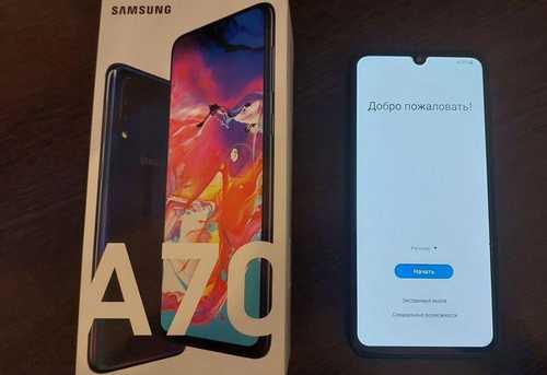 Samsung Galaxy A70, 6/128 ГБ