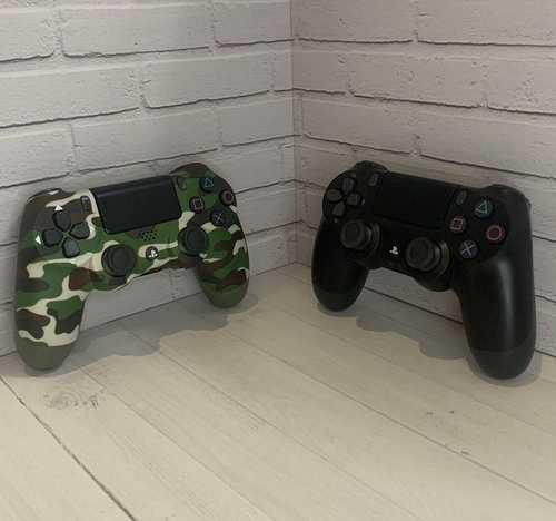 Dualshock 4 для PS4 дисконт