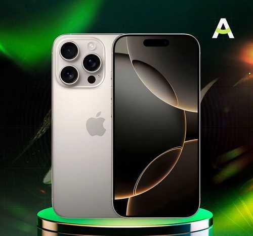 iPhone 16 Pro, 256 ГБ