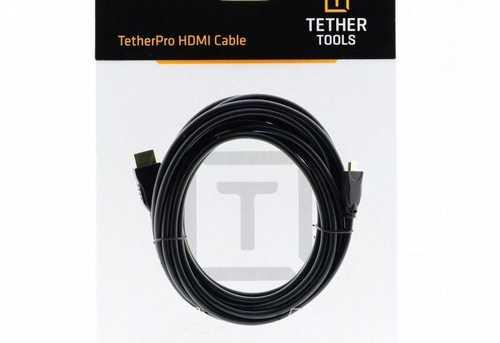 Кабель Tether Tools TetherPro hdmi Micro to hdmi 4