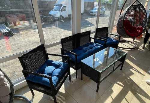 Комплект мебели из ротанга Прованс