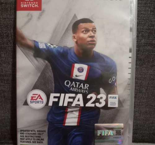 Fifa 23 nintendo switch