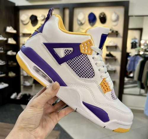 Кроссовки air Jordan 4 retro