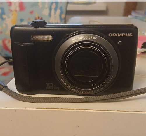 Фотоаппарат olympus vr 340