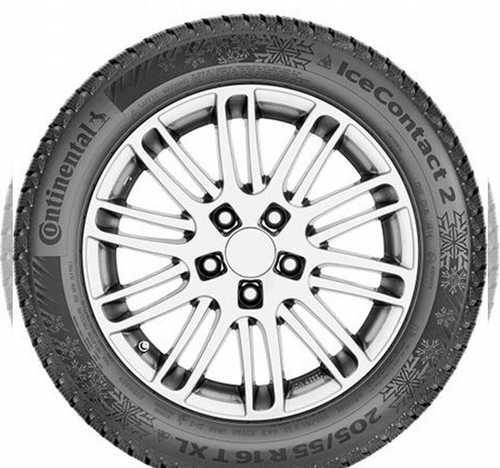 Continental IceContact 2 205/60 R16 96T