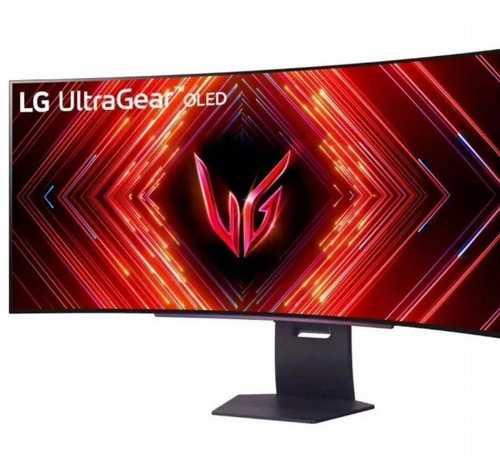 Oled монитор LG UltraGear 45GS95QE-B