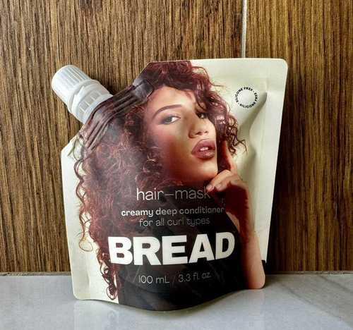 Bread Hair Mask Creamy Deep Conditioner 100 мл