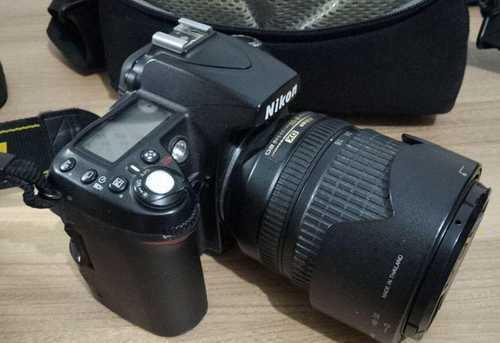 Фотоаппарат Nikon d90
