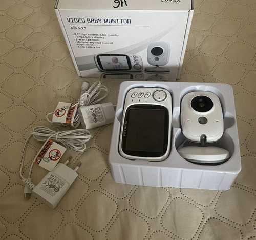 Видеоняня baby monitor vb603