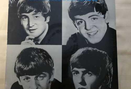 Beatles Early Years -2 1981 UK запечатанная