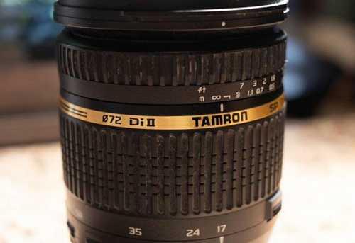 Tamron 17-50 f2.8 EF-S Canon
